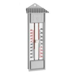 TFA® Thermometer Maxima-Minima weiß