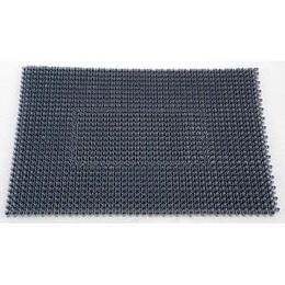 Miltex Fußmatte Eazycare Turf dunkelgrau 57,0 x 86,0 cm