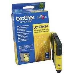 Brother LC-1100HYY gelb Druckerpatrone