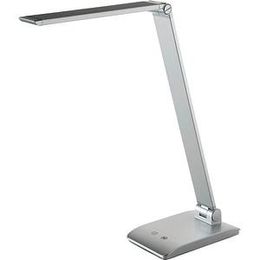 Alco 924-28 Schreibtischlampe silber 5 W