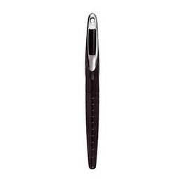 Herlitz my.pen Patronenfüller schwarz/weiß L (Linkshänderfeder)