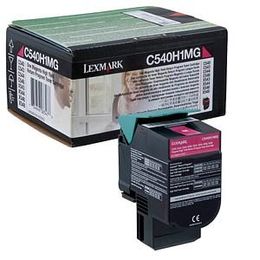 Lexmark C540H1MG magenta Toner