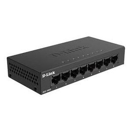 DLink D-Link DGS-108GL/E Switch 8-fach