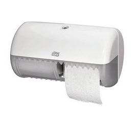 Tork Toilettenpapierspender Elevation T4 557000 weiß Kunststoff