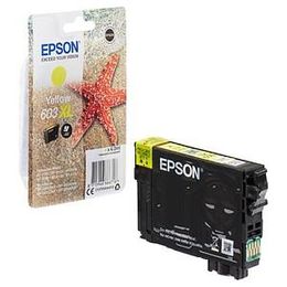 Epson 603XL/T03A4 gelb Druckerpatrone