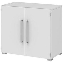 Röhr-Bush röhr Aktenschrank Imperia, 194-A20-9010-90-F1 weiß 1 Fachboden 80,0 x 41,9 x 74,5 cm