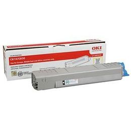 OKI 44059105 gelb Toner