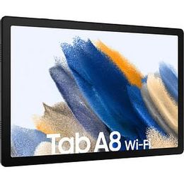 Samsung Galaxy Tab A8 WiFi Tablet 26,7 cm (10,5 Zoll) 32 GB grau