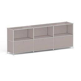viasit Sideboard System4, 214892 taupe 227,9 x 40,4 x 80,7 cm
