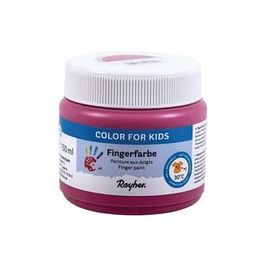 Rayher Fingerfarbe pink 150,0 ml