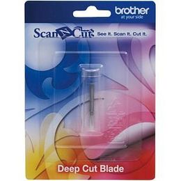 Brother CABLDF1 Messer für Tiefschnitte für Schneideplotter