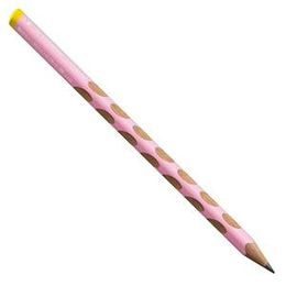 Stabilo EASYgraph Linkshänder-Bleistifte HB pastell-pink 6 St.