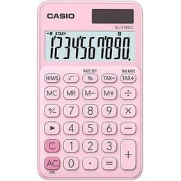 Casio SL-310UC Taschenrechner rosa