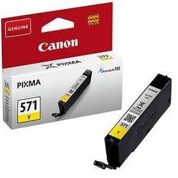 Canon CLI-571 Y gelb Druckerpatrone