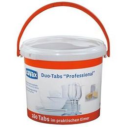 Xavax® Duo-Tabs "Professional" Spülmaschinentabs 160 St.