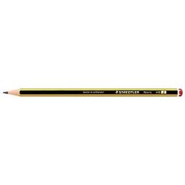 Staedtler Noris 120 Bleistift HB schwarz/gelb 1 St.