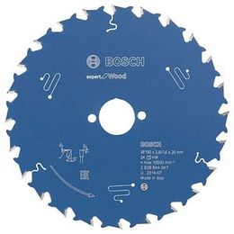 Bosch Expert for Wood Kreissägeblatt 190,0 mm, 24 Zähne