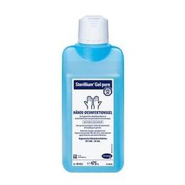 Hartmann Sterillium Gel pure Händedesinfektionsgel 475,0 ml