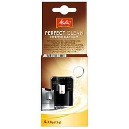 Melitta PERFECT CLEAN Espresso Machines Reinigungstabletten 4 St.