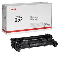 Canon 052 BK schwarz Toner