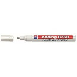 Edding 8750 Lackmarker weiß 2,0 - 4,0 mm, 1 St.