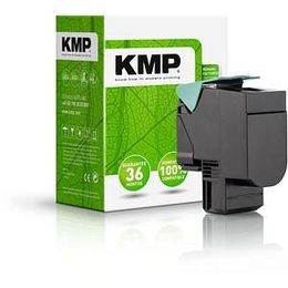 KMP L-T110B schwarz Toner kompatibel zu LEXMARK 71B0010/71B20K0/71B0H10/71B2HK0