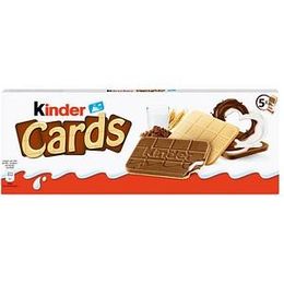 kinder Cards Waffeln 5 St.