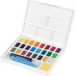 Faber-Castell Aquarellfarben farbsortiert