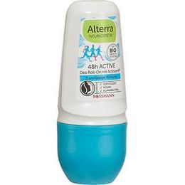 Alterra 48h ACTIVE Deo 50 ml