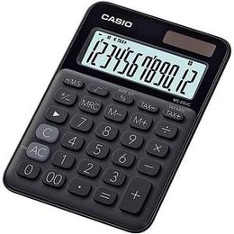 Casio MS-20UC Tischrechner schwarz