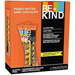BE-KIND Peanut Butter Dark Choclate Nussriegel 12 Riegel