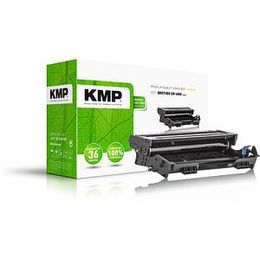 KMP B-DR1 schwarz Trommel kompatibel zu brother DR-6000
