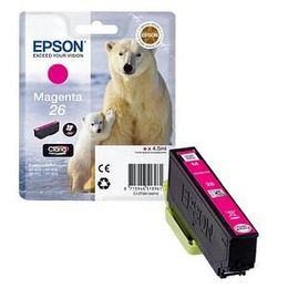 Epson 26 / T2613 magenta Druckerpatrone