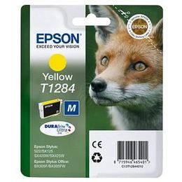 Epson T1284M gelb Druckerpatrone