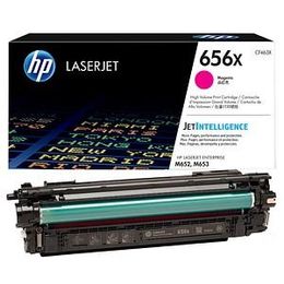 HP 656X (CF463X) magenta Tonerkartusche