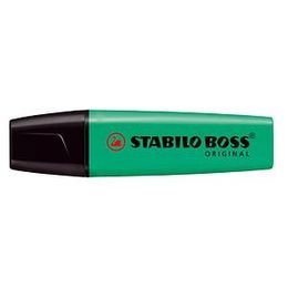 Stabilo BOSS ORIGINAL Textmarker türkis, 1 St.