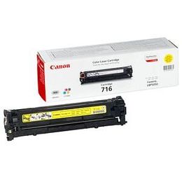 Canon 716 Y gelb Toner