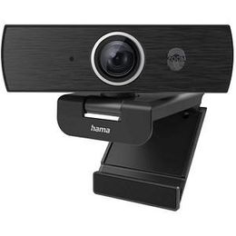 Hama C-900 Pro Webcam schwarz