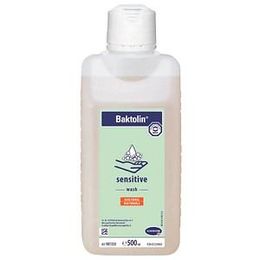 Hartmann Baktolin® sensitive Schaumseife 0,5 l