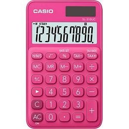 Casio SL-310UC Taschenrechner pink