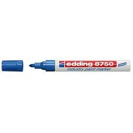 Edding 8750 Lackmarker blau 2,0 - 4,0 mm, 1 St.