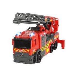 Dickie Feuerwehr Drehleiter 203714011 Spielzeugauto