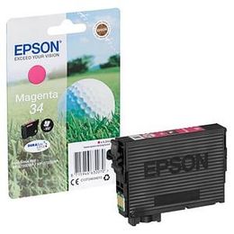 Epson 34 / T3463 magenta Druckerpatrone