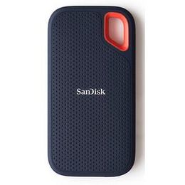 Sandisk Extreme Portable SSD V2 500 GB externe SSD-Festplatte schwarz, orange