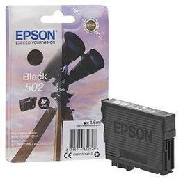 Epson 502/T02V14 schwarz Druckerpatrone