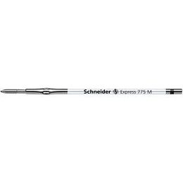 Schneider Express 775 Kugelschreiberminen M 10 St. schwarz, 10 St.
