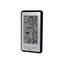 Technoline® WS9632 Wetterstation silber