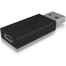 RaidSonic ICY BOX® RaidSonic ICY BOX® IB-CB015 USB C/USB 3.0 A Adapter