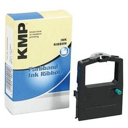 KMP schwarz Farbband kompatibel zu OKI ML 5520/5521/5590/5591, 1 St.