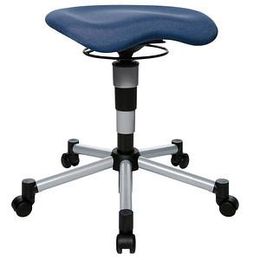 Topstar Hocker Body Balance 20 BAL27T26 royalblau